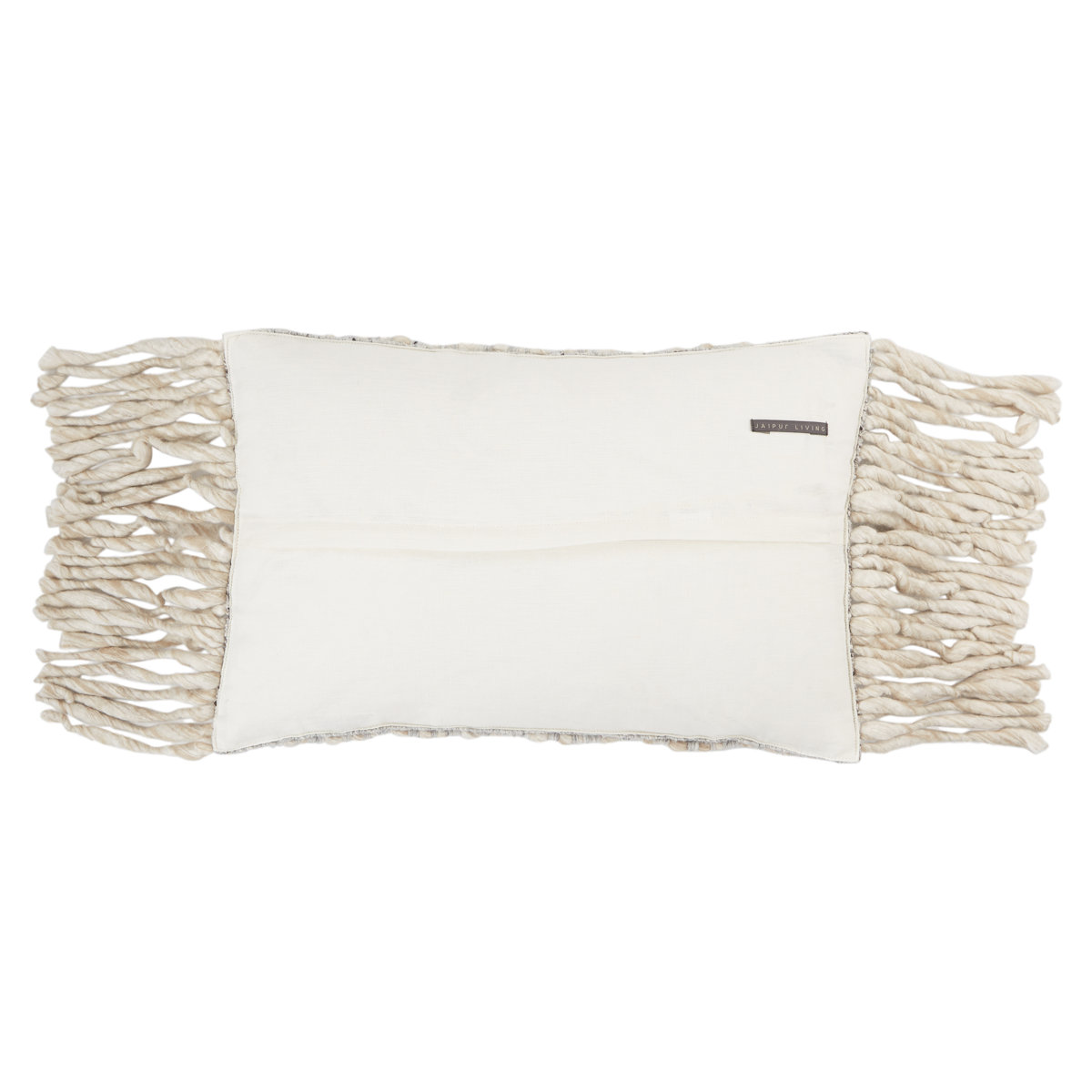 AllModern Upson Handmade Lumbar Pillow Cover & Insert (16"x24") & Reviews | Wayfair